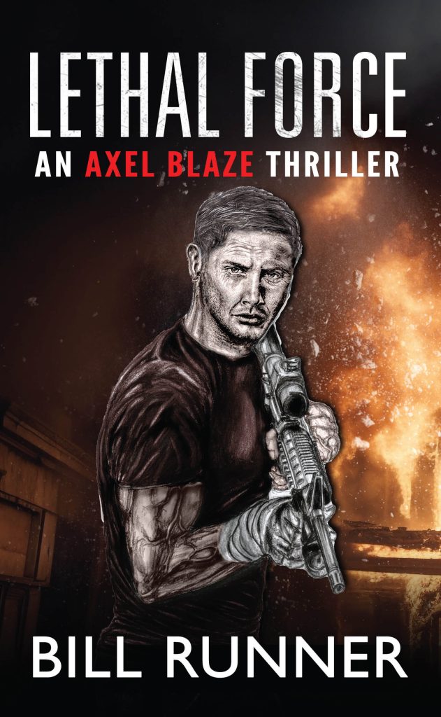 Bill-Runner – Blaze Returns