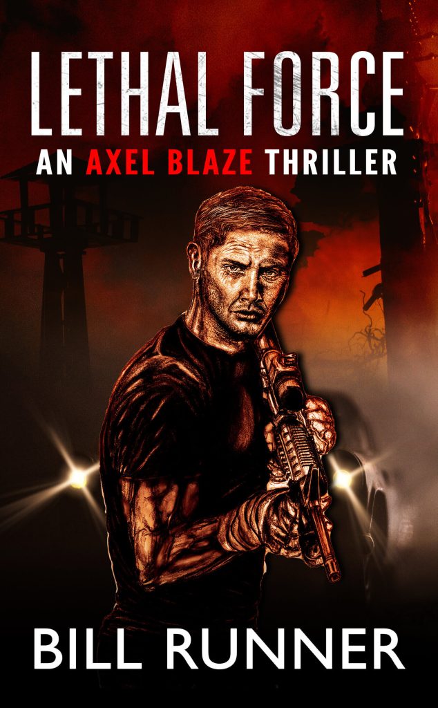 Bill-Runner – Blaze Returns